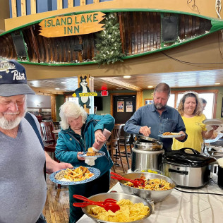 Gallery | Island Lake Inn