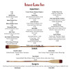 Menu | Island Lake Inn