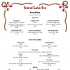 Breakfast Menu, Breakfast Food in Duluth, MN | Island Lake Inn