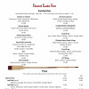 Menu | Island Lake Inn